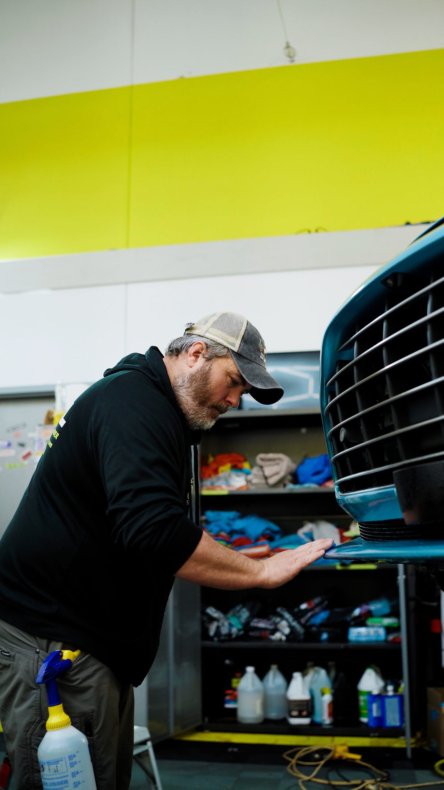 PPF Installation Services | Car Paint Protection Film Installer