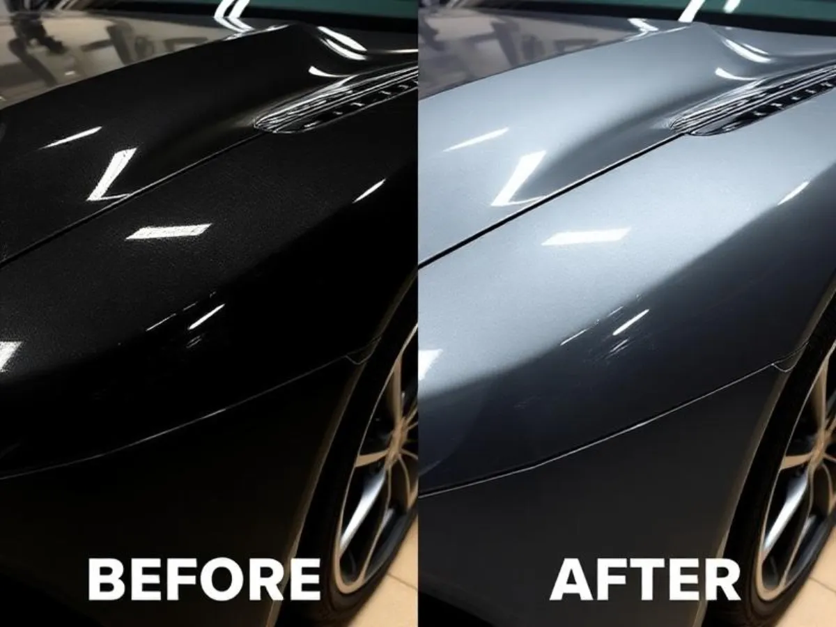 Car Detailing Paint Correction Services - ACP Paint Protection
